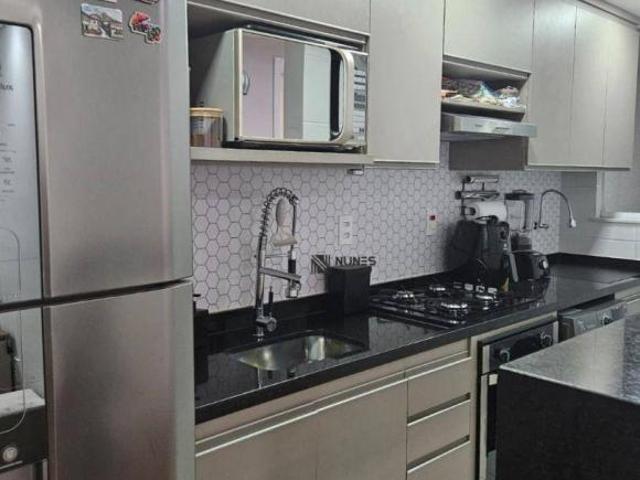 Apartamento com 2 dormitórios à venda, 45 m² por R$ 235.000 Teixeiras Juiz de Fora/MG