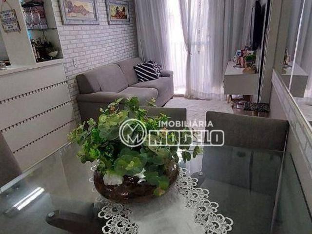 Apartamento com 2 dormitórios à venda, 45 m² por R$ 235.000 Jardim São Francisco Piracicaba/SP