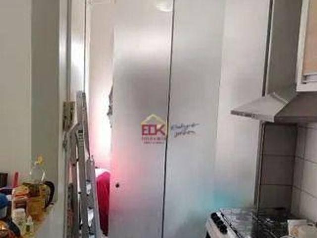 Apartamento com 2 dormitórios à venda, 45 m² por R$ 237.000 Vila Iracema São José dos Campos/SP