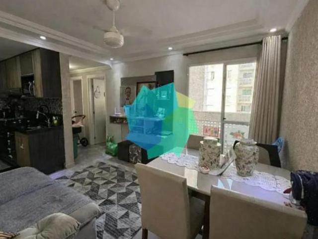 Apartamento com 2 dormitórios à venda, 45 m² por R$ 238.000,00 Moutonnée Residence Salto/SP
