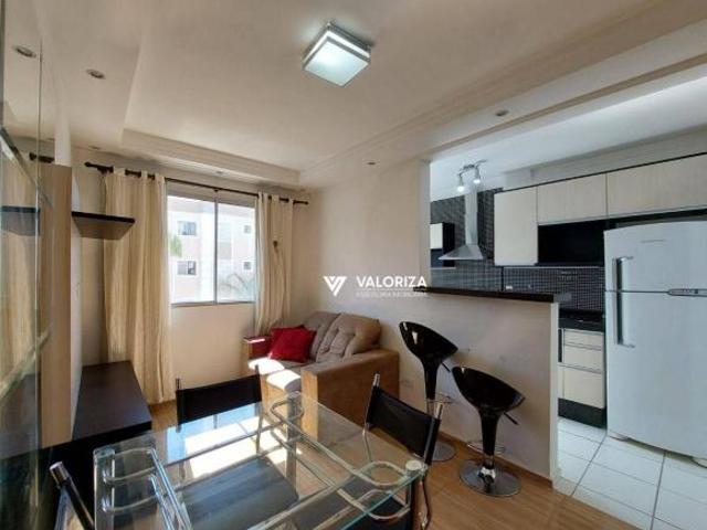 Apartamento com 2 dormitórios à venda, 45 m² por R$ 239.000,00 Condomínio Parque Sicília Votoran