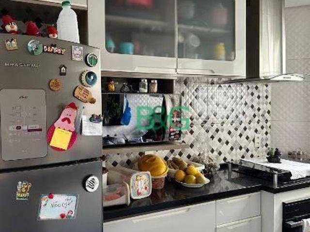 Apartamento com 2 dormitórios à venda, 45 m² por R$ 239.000 Vila Alice Santo André/SP