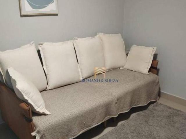 Apartamento com 2 dormitórios à venda, 45 m² por R$ 230.000,00 Vila Alzira Guarulhos/SP