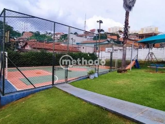 Apartamento com 2 dormitórios à venda, 45 m² por R$ 230.000,00 Vila Carminha Campinas/SP