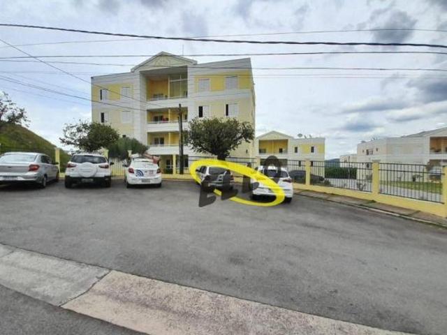 Apartamento com 2 dormitórios à venda, 45 m² por R$ 230.000,00 Jardim Ísis Cotia/SP