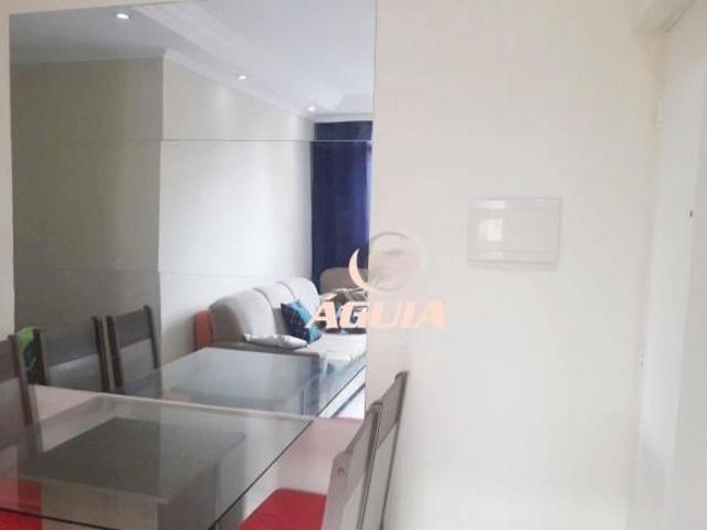 Apartamento com 2 dormitórios à venda, 45 m² por R$ 230.000,00 Parque das Nações Santo André/SP