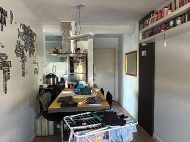 Apartamento com 2 dormitórios à venda, 45 m² por R$ 230.000,00 Residencial Águas de Lindóia Camp