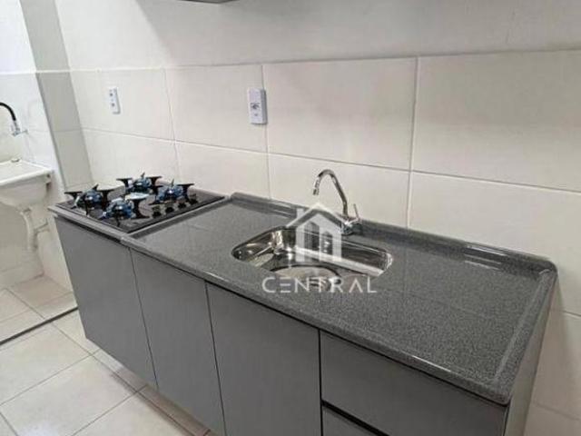 Apartamento com 2 dormitórios à venda, 45 m² por R$ 233.000,00 Jardim Wanel Ville III Sorocaba/S