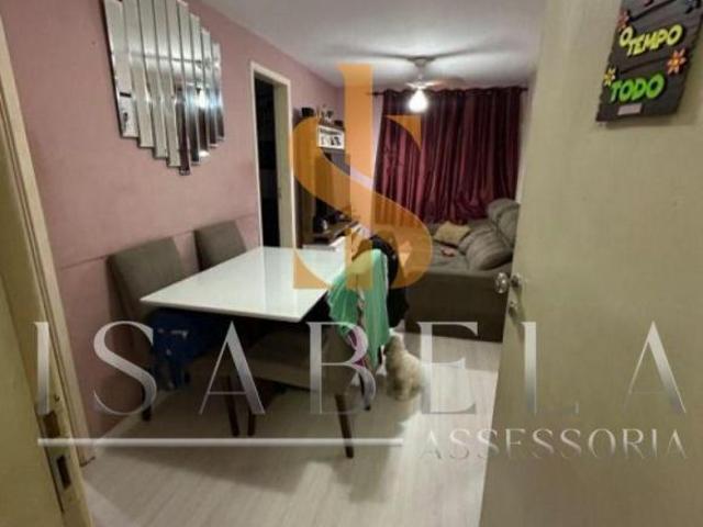 Apartamento com 2 dormitórios à venda, 45 m² por R$ 245.000,00 Vila Água Funda São Paulo/SP