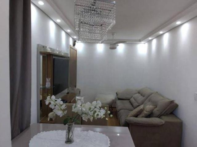 Apartamento com 2 dormitórios à venda, 45 m² por R$ 245.000,00 Jardim Esmeraldina Campinas/SP