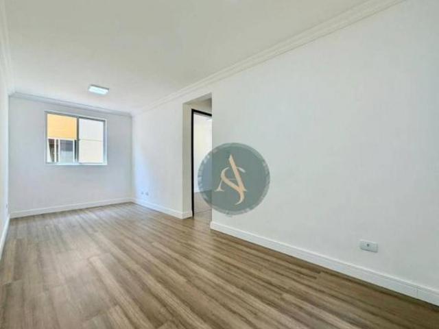 Apartamento com 2 dormitórios à venda, 45 m² por R$ 249.000 Afonso Pena São José dos Pinhais/PR
