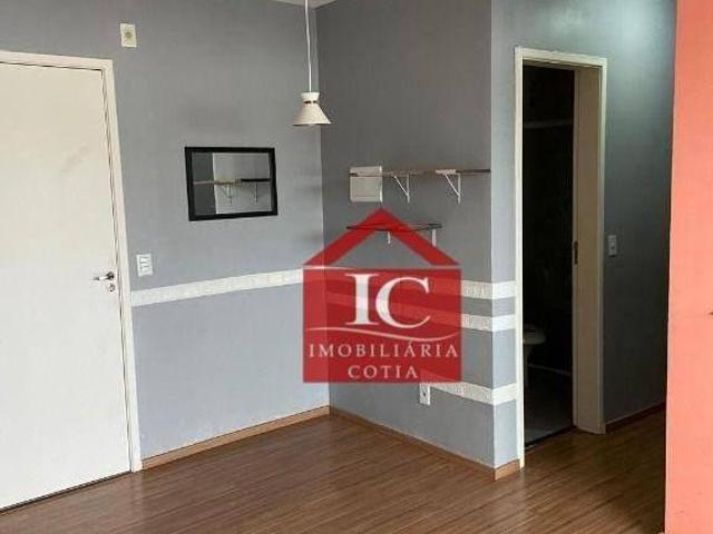 Apartamento com 2 dormitórios à venda, 45 m² por R$ 240.000,00 Tijuco Preto Cotia/SP