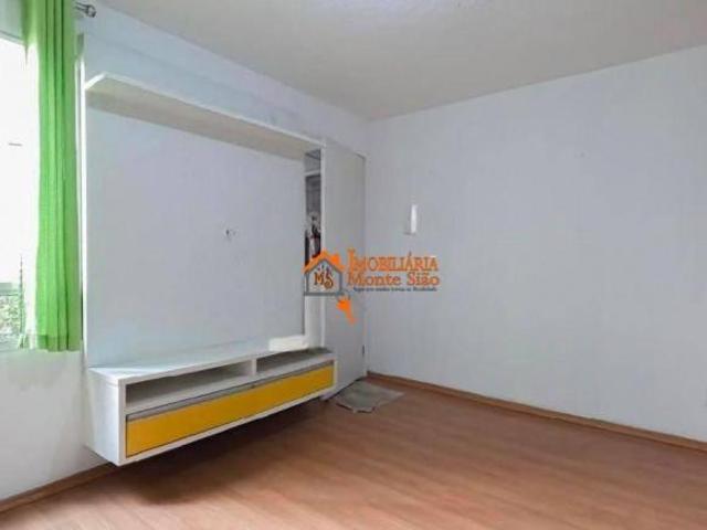 Apartamento com 2 dormitórios à venda, 45 m² por R$ 240.000,00 Vila Alzira G