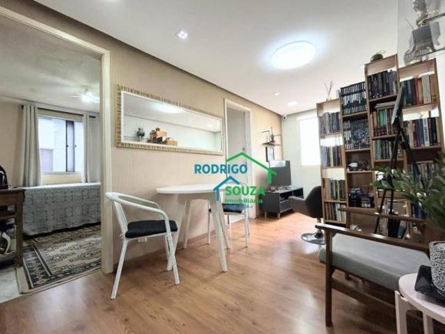 Apartamento com 2 dormitórios à venda, 45 m² por R$ 240.000,00 Vila Santo Antônio Jandira/SP