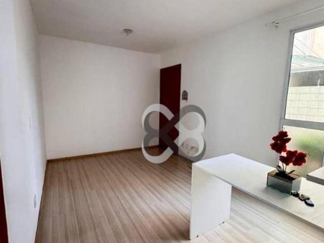 Apartamento com 2 dormitórios à venda, 45 m² por R$ 240.000,00 Acquaville Londrina/PR
