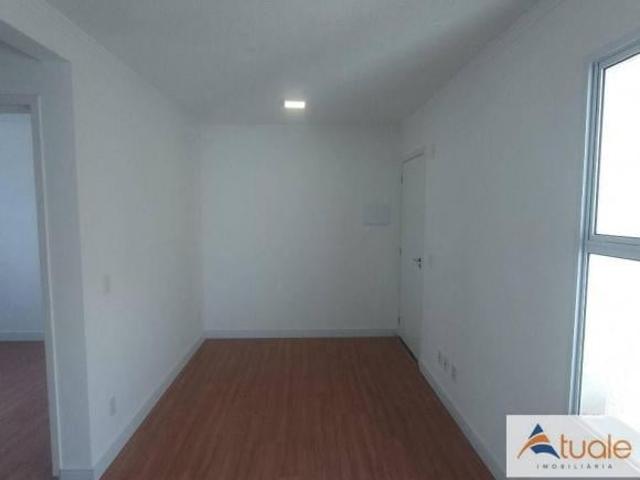 Apartamento com 2 dormitórios à venda, 45 m² por R$ 240.000,00 Chácaras Assay Hortolândia/SP