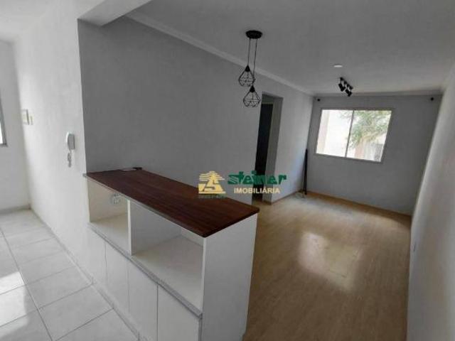 Apartamento com 2 dormitórios à venda, 45 m² por R$ 240.000,00 Jardim Adriana Guarulhos/SP