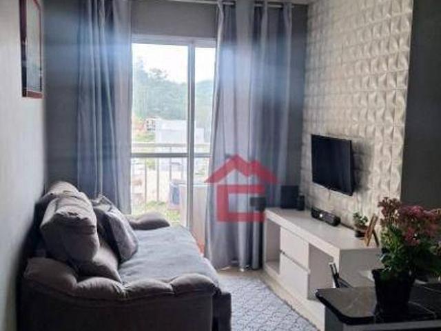 Apartamento com 2 dormitórios à venda, 45 m² por R$ 240.000,00 Jardim Nova Vida Cotia/SP