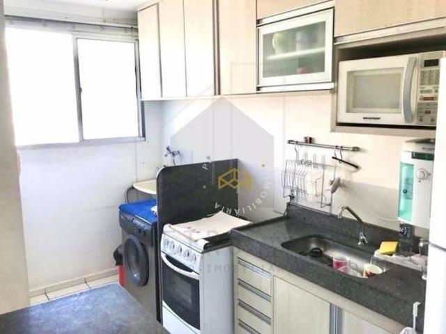Apartamento com 2 dormitórios à venda, 45 m² por R$ 240.000,00 Jardim Nova Europa Campinas/SP