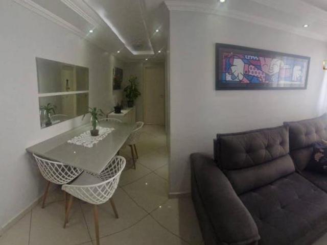 Apartamento com 2 dormitórios à venda, 45 m² por R$ 240.000,00 Jardim Presidente Dutra Guarulhos