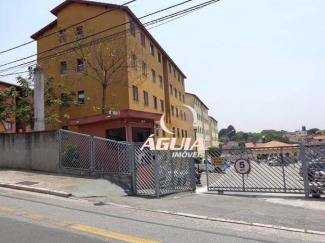 Apartamento com 2 dormitórios à venda, 45 m² por R$ 240.000,00 Parque das Nações Santo André/SP