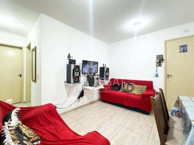 Apartamento com 2 dormitórios à venda, 45 m² por R$ 240.000,00 São Pedro Osasco/SP