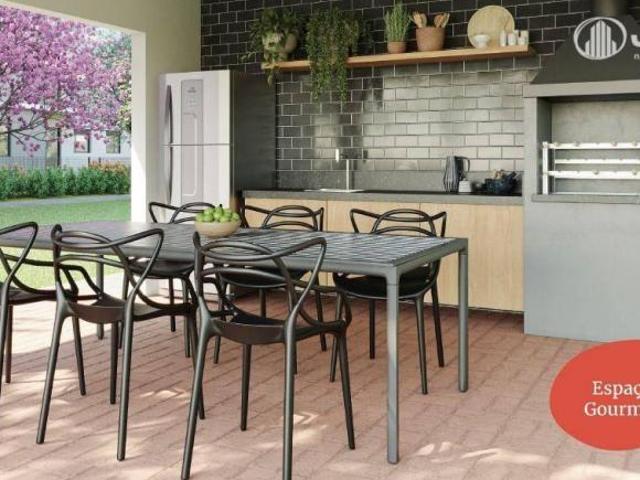 Apartamento com 2 dormitórios à venda, 45 m² por R$ 243.000,00 Jardim Veneza Indaiatuba/SP