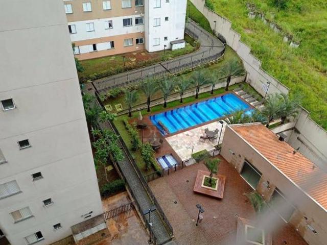 Apartamento com 2 dormitórios à venda, 45 m² por R$ 255.000,00 Itaquera São Paulo/SP