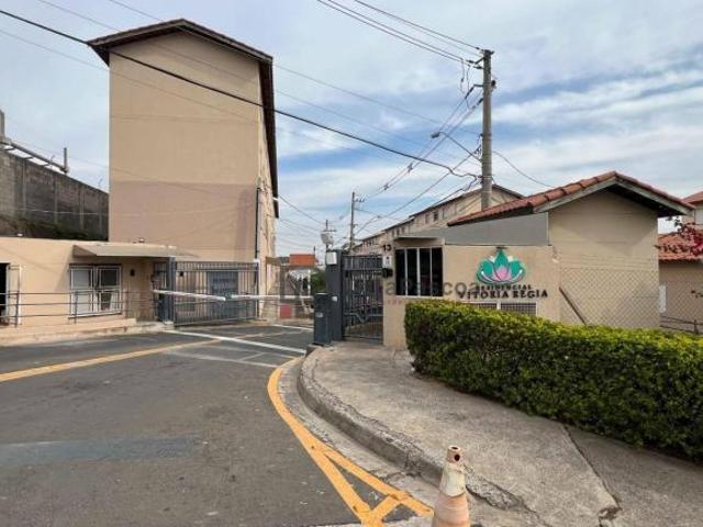 Apartamento com 2 dormitórios à venda, 45 m² por R$ 255.000,00 Jardim dos Colibris Indaiatuba/SP