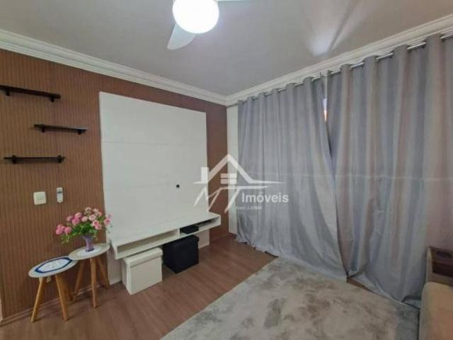 Apartamento com 2 dormitórios à venda, 45 m² por R$ 259.000,00 Residencial Real Park Sumaré Suma