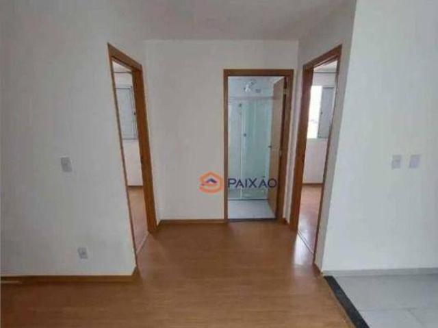 Apartamento com 2 dormitórios à venda, 45 m² por R$ 250.000,00 Chácara Holiday Itaquaquecetuba/S