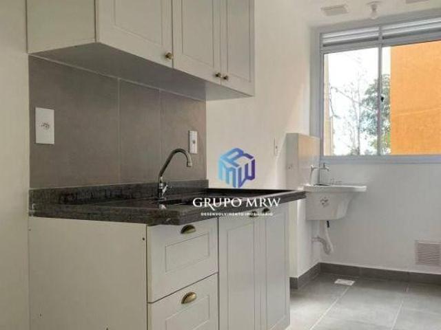 Apartamento com 2 dormitórios à venda, 45 m² por R$ 250.000,00 Condomínio Villa Flora Votorantim