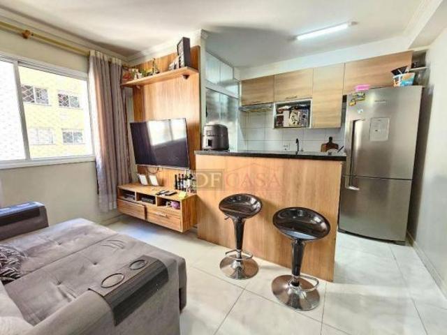 Apartamento com 2 dormitórios à venda, 45 m² por R$ 250.000,00 Itaquera São Paulo/SP