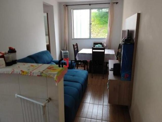 Apartamento com 2 dormitórios à venda, 45 m² por R$ 250.000,00 Jaraguá São Paulo/SP