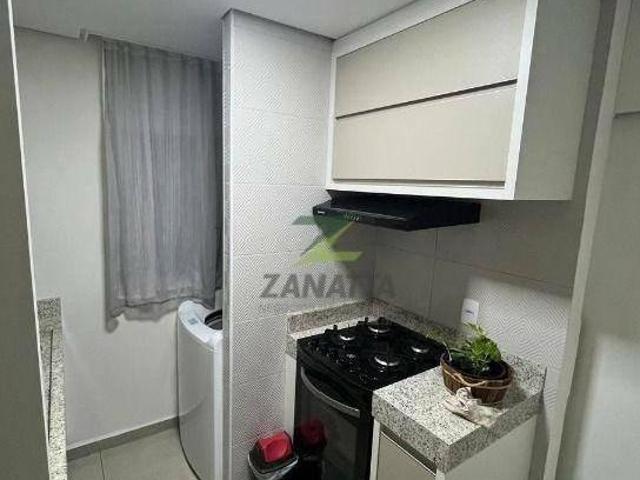 Apartamento com 2 dormitórios à venda, 45 m² por R$ 250.000,00 Morada do Sol Americana/SP