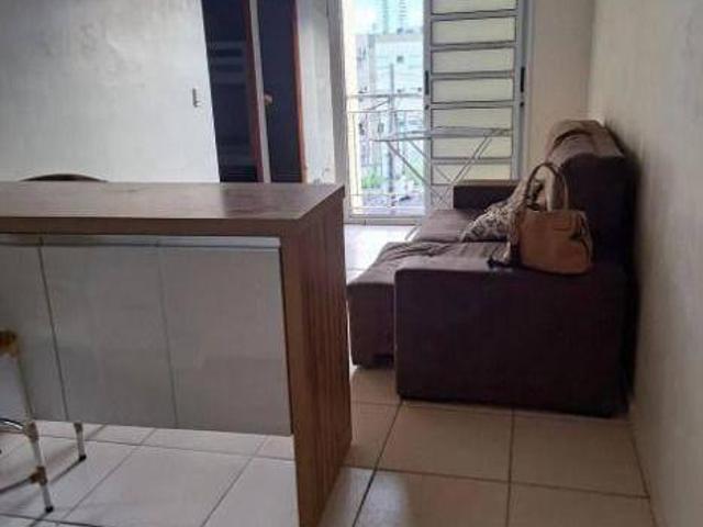 Apartamento com 2 dormitórios à venda, 45 m² por R$ 250.000,00 Rodoviária Parque Cuiabá/MT