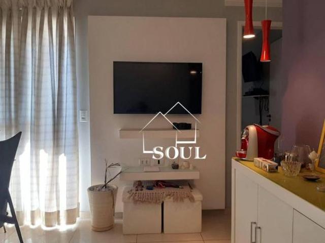 Apartamento com 2 dormitórios à venda, 45 m² por R$ 250.000 São Pedro Osasco/SP