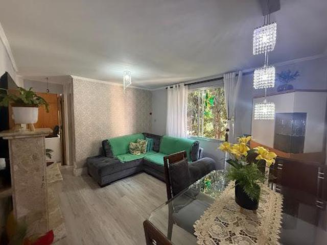 Apartamento com 2 dormitórios à venda, 45 m² por R$ 265.000,00 Vila Nova Cachoeirinha São Paulo/