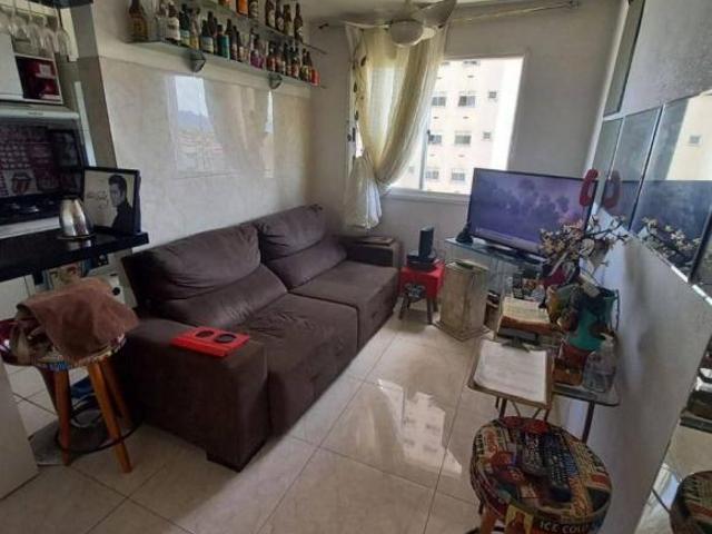 Apartamento com 2 dormitórios à venda, 45 m² por R$ 265.000,00 Jardim Gracinda Guarulhos/SP