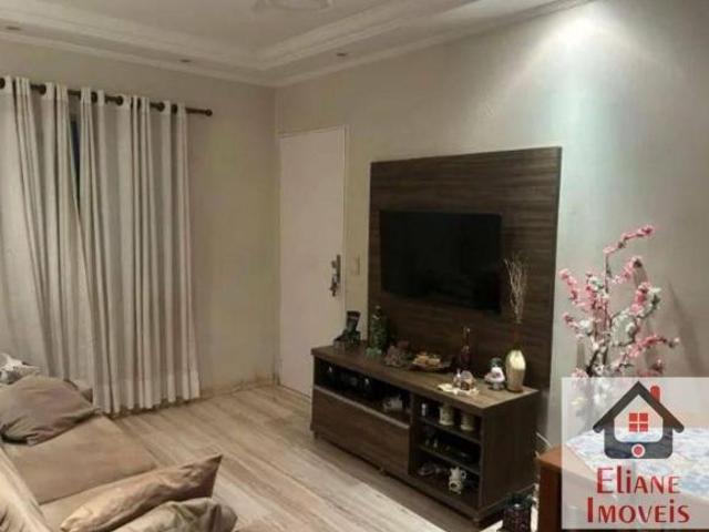 Apartamento com 2 dormitórios à venda, 45 m² por R$ 265.000,00 Jardim Interlagos Campinas/SP