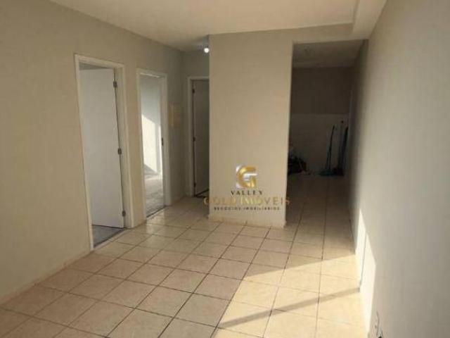 Apartamento com 2 dormitórios à venda, 45 m² por R$ 265.000,00 Jardim Paraíso Jacareí/SP