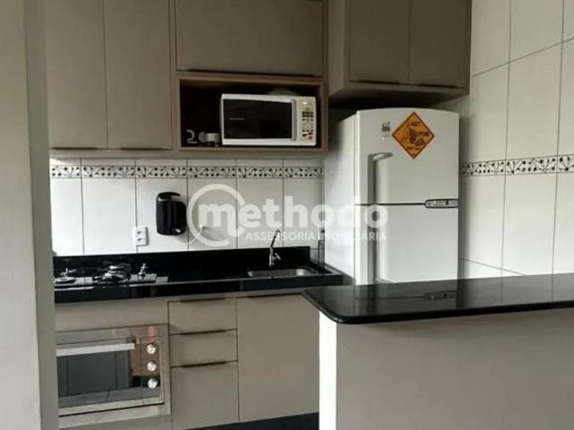 Apartamento com 2 dormitórios à venda, 45 m² por R$ 265.000,00 Loteamento Parque São Martinho Ca