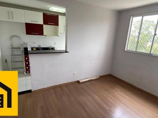 Apartamento com 2 dormitórios à venda, 45 m² por R$ 265.000,00 Parque São Vicente Mauá/SP