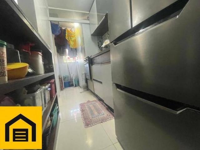 Apartamento com 2 dormitórios à venda, 45 m² por R$ 265.000,00 Parque São Vicente Mauá/SP