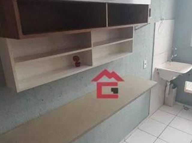 Apartamento com 2 dormitórios à venda, 45 m² por R$ 265.000,00 Recanto Vista Alegre Cotia/SP