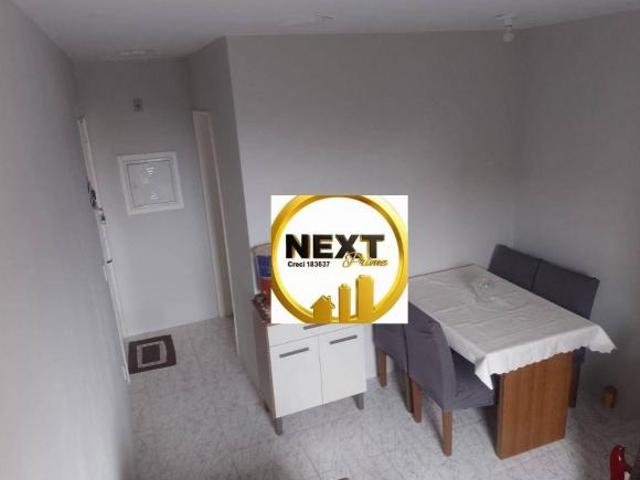 Apartamento com 2 dormitórios à venda, 45 m² por R$ 265.000 Jardim Belém São Paulo/SP