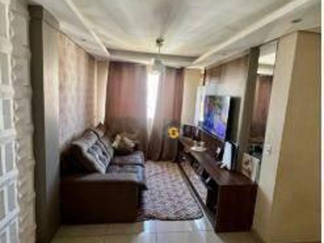 Apartamento com 2 dormitórios à venda, 45 m² por R$ 266.000,00 Vila Matao nova Veneza Sumaré/S