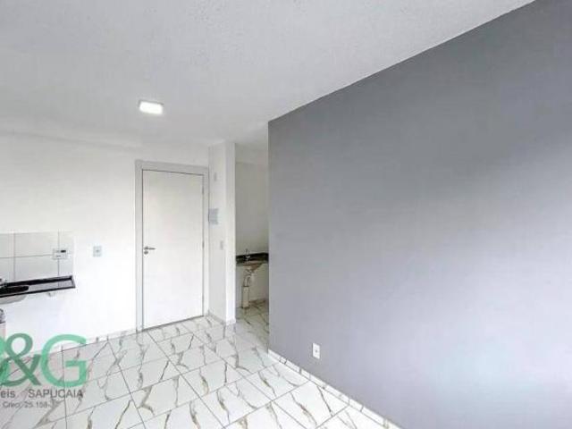 Apartamento com 2 dormitórios à venda, 45 m² por R$ 269.000,00 Mooca São Paulo/SP