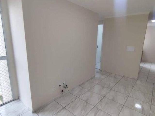 Apartamento com 2 dormitórios à venda, 45 m² por R$ 260.000,00 Jardim Angélica Guarulhos/SP