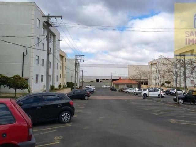 Apartamento com 2 dormitórios à venda, 45 m² por R$ 260.000,00 Loteamento Ouro Verde I Campo Lar